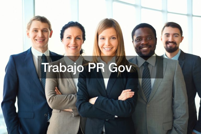 Trabajo PR Gov - Infomax Global