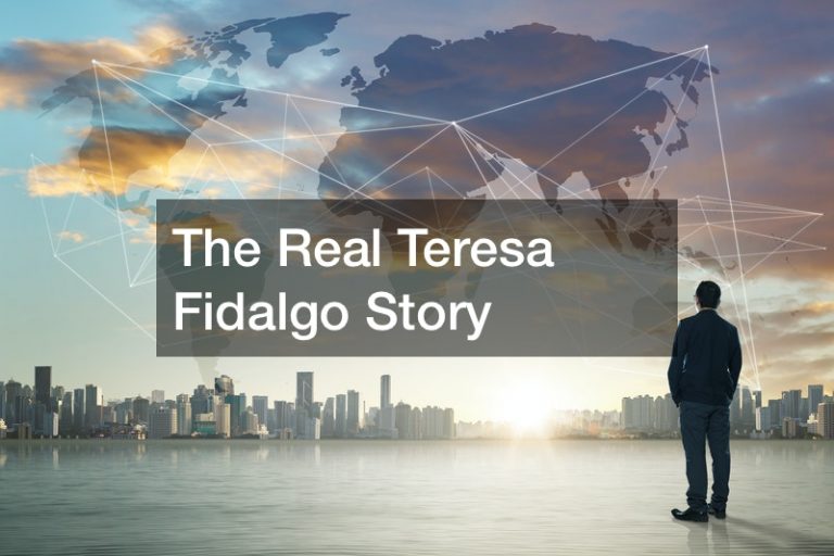 The Real Teresa Fidalgo Story - Infomax Global